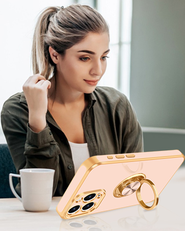 Amazon.com: Fingic for iPhone 16 Pro Max Case(NOT FIT for iPhone 16/16 Pro/16 Plus)[360 ...