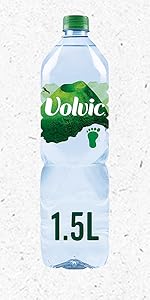 Volvic Still Natural Mineral Water 6 x 1.5L : Amazon.co.uk: Grocery