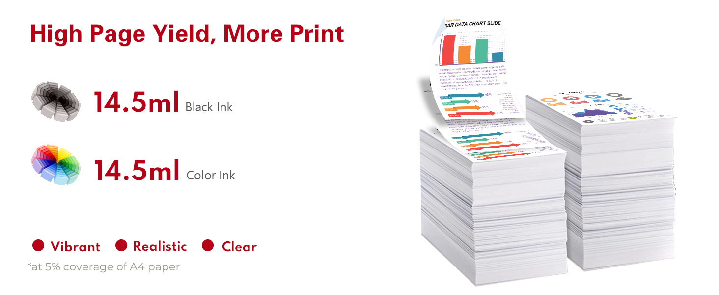 Amazon.com: PFI-300 PFI 300 Ink Cartridges High Yield (10-Pack,1MBK/1PBK/1C/1M/1Y/1PM/1PC/1R/1GY ...