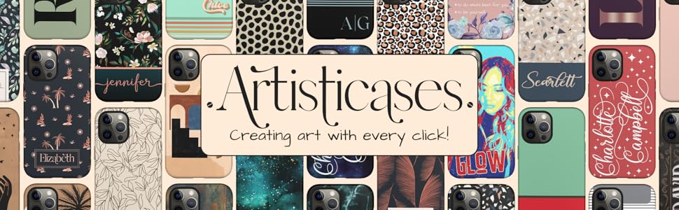 Amazon.com: Artisticases Custom Tort Tortoiseshell Initials Name Case, Personalized Name Case ...