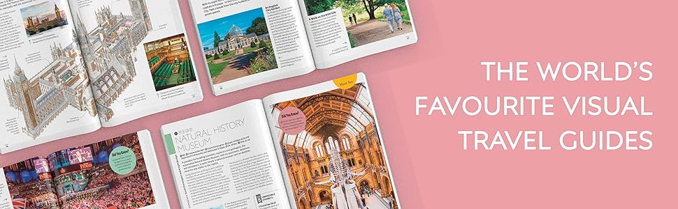 DK London (Travel Guide): DK Travel: 9780241673232: Amazon.com: Books