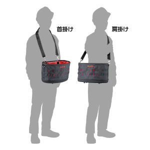 Amazon.co.jp: ベッセル(VESSEL) タフフィットバケツM 電工バケツ フック付き TBK-300 : DIY・工具・ガーデン