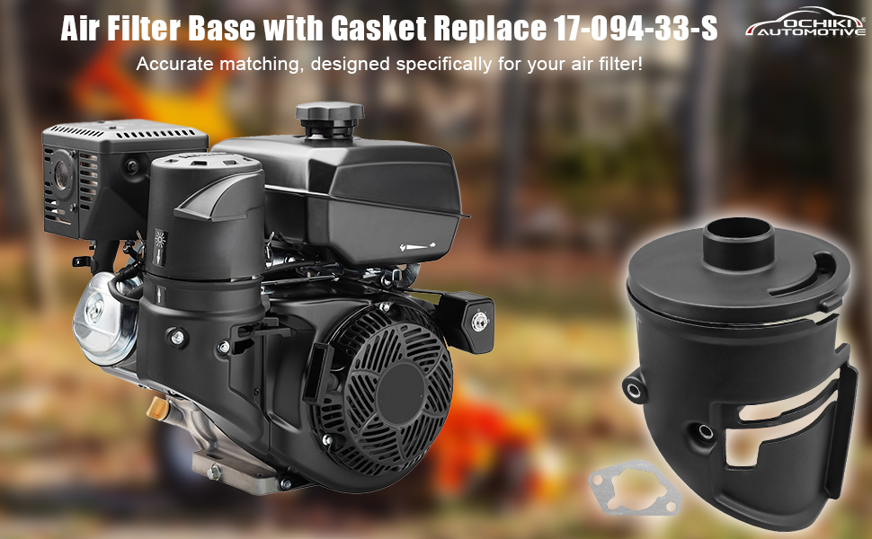 Amazon.com: Air Filter Cleaner Base Fit for Kohler Command Pro CH440 14hp 429cc CH395 9.5hp ...