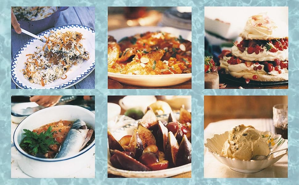 Crazy Water, Pickled Lemons: Enchanting dishes from the Middle East ...