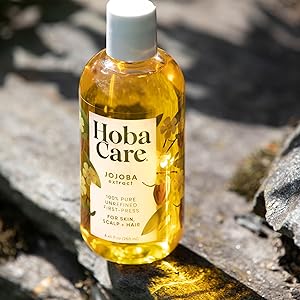 Amazon.co.jp: The Original Jojoba Hoba Care Baby, Jojoba Oil, Jojoba Extract Free & Additive ...
