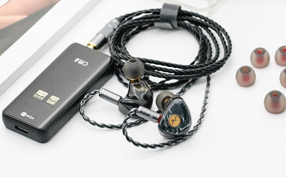 Yinyoo Tin T3 Plus in Ear IEM Auriculares HiFi T3 Plus inear Monitor ...