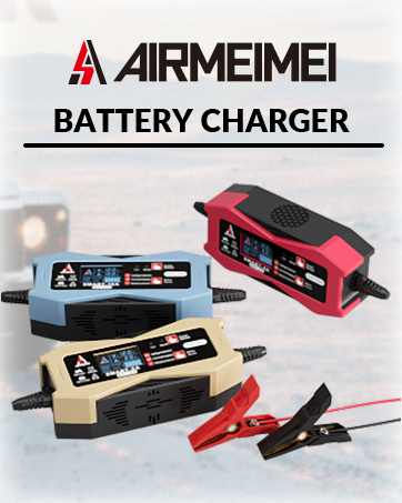 Amazon.com: 3 IN1 Smart Car Battery Charger 3A/6A/10A,Automotive ...