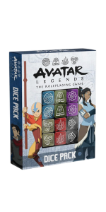 Amazon.com: Magpie Games Avatar Legends The Roleplaying Game: Core Book – Elemental Bending and ...