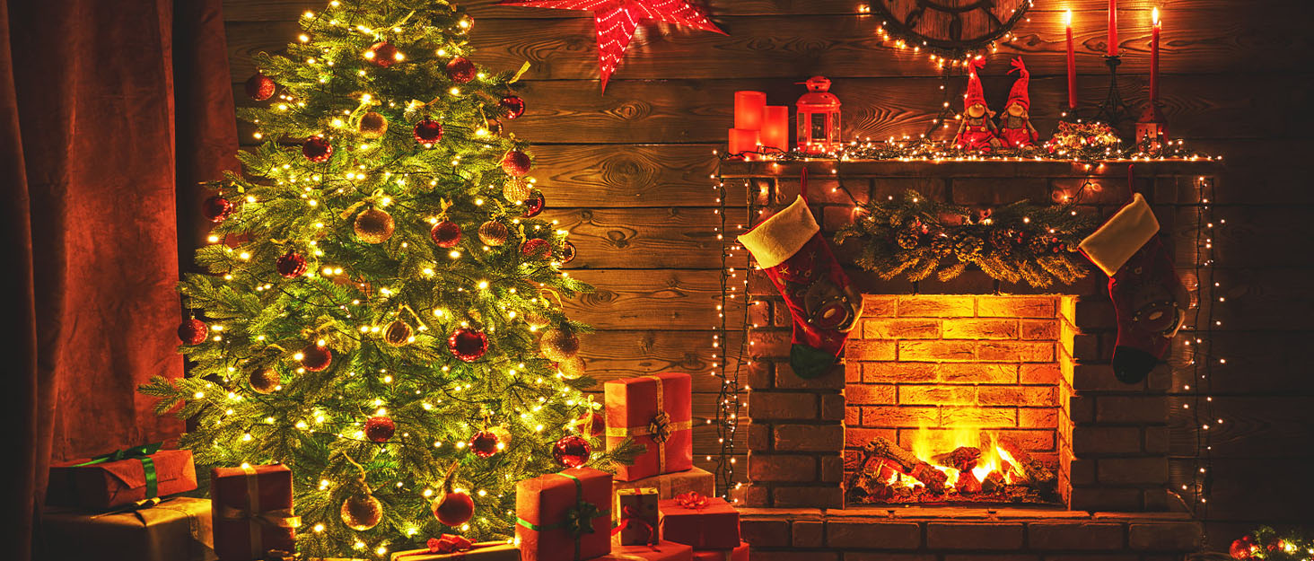 Snowflake Christmas String Lights with 6 Drops - 8.8 Ft. 100 Mini Bulb ...