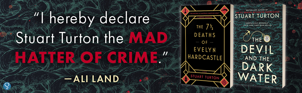 The Devil and the Dark Water by Turton, Stuart