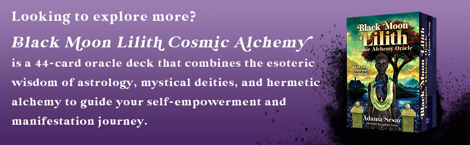 Black Moon Lilith Rising: How to Unlock the Power of the Dark Divine Feminine Through Astrology ...