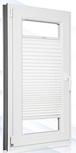 Concept Crystal® CUSTOMISED Honeycomb Pleated Blinds WITH DRILLING – Made-to-measure – Up and ...