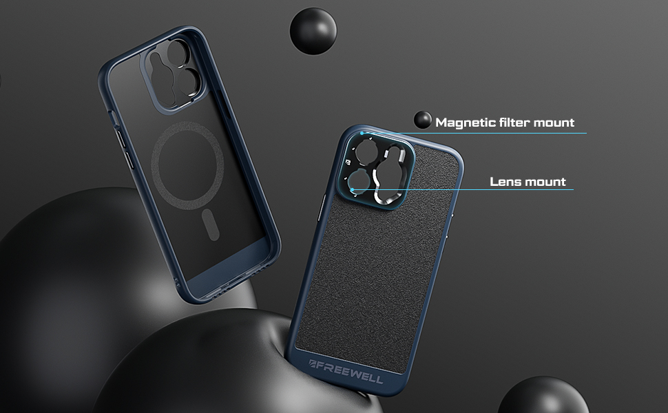 FREEWELL Sherpa Series Phone Case compatible with iPhone14 Pro Max ...