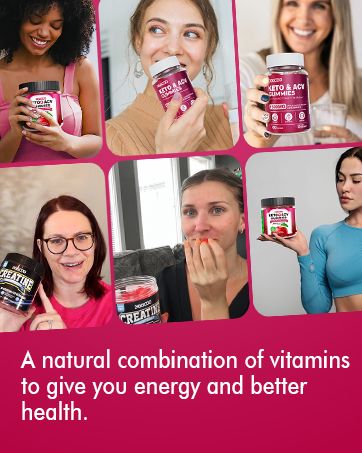 Amazon.com: KGGCDD 90 Count Keto ACV Gummies –Digestive Health & Energy Boost – Apple Cider ...