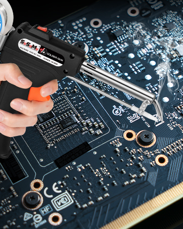 Amazon.com: Soldering Gun Iron Kit Automatic 110v Micro Solder Guns Irons for Electronics ...