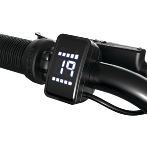 Amazon.com : Razor Rambler TRL – Class 2 Adult Electric Bike for Trail Riding, Up to 19.9 MPH ...