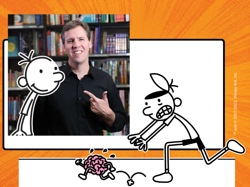 Gregs Tagebuch: Mach's wie Greg! : Kinney, Jeff, McMahon, Collin: Amazon.de: Bücher