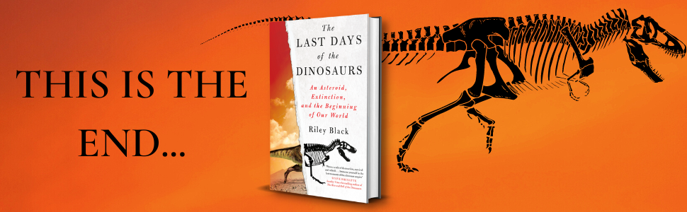 The Last Days of the Dinosaurs: An Asteroid, Extinction and the Beginning of Our World: Amazon ...