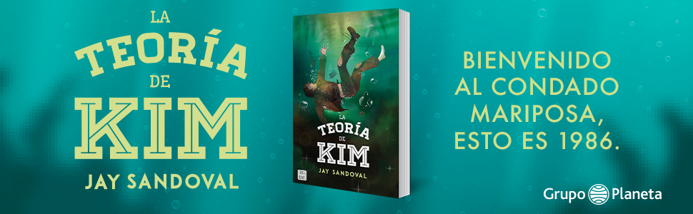 La teoría de Kim : Jay Sandoval: Amazon.com.mx: Libros