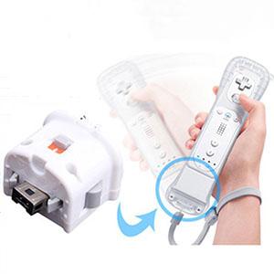 2 Pack Motion Plus for Wii, TechKen Motion Plus Adapter Compatible with ...