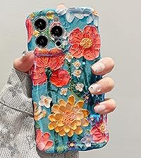 Amazon.com: UEEBAI Wallet Case for iPhone 16 Pro Max, PU Leather Phone Case Kickstand RFID ...