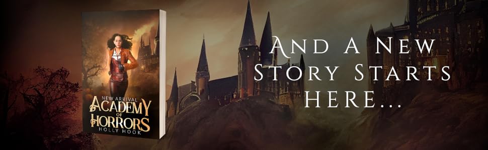 Amazon.com: Monster Academy [Semester One] eBook : Hook, Holly: Kindle Store