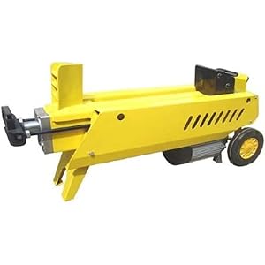 Amazon | シンセイ 油圧式電動薪割機 7t WS7T | 薪割り機