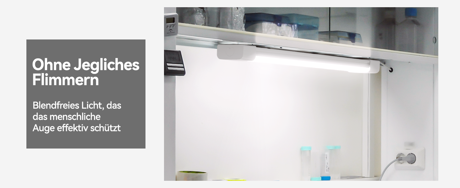 Anten LED Feuchtraumleuchte 150cm | 45W Feuchtraumlampe | Kalteweiss 6000K 4950LM Werkstattlampe ...