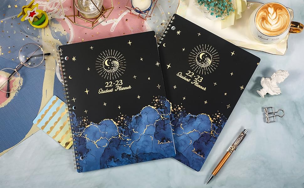 Amazon.com : Student Planner 2022-2023 - School Planner 2022-2023 from ...