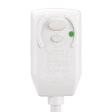 Baomain LCDI Power Cord Plug 240V 15A 3600W 60Hz NEMA 6-15P 14AWG for A/C Air Conditioner, UL ...