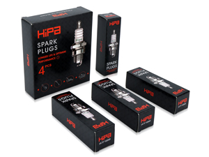 Amazon.com: Hipa BPMR7V Spark Plug Replace for NGK BPMR7A BPM7A Champion RCJ7Y CJ7Y STHIL MS170 ...