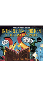 Amazon.com: Interrupting Chicken and the Elephant of Surprise ...