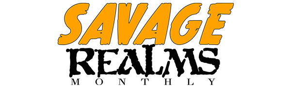 Savage Realms Monthly: January 2021: A collection of dark fantasy sword and sorcery short ...