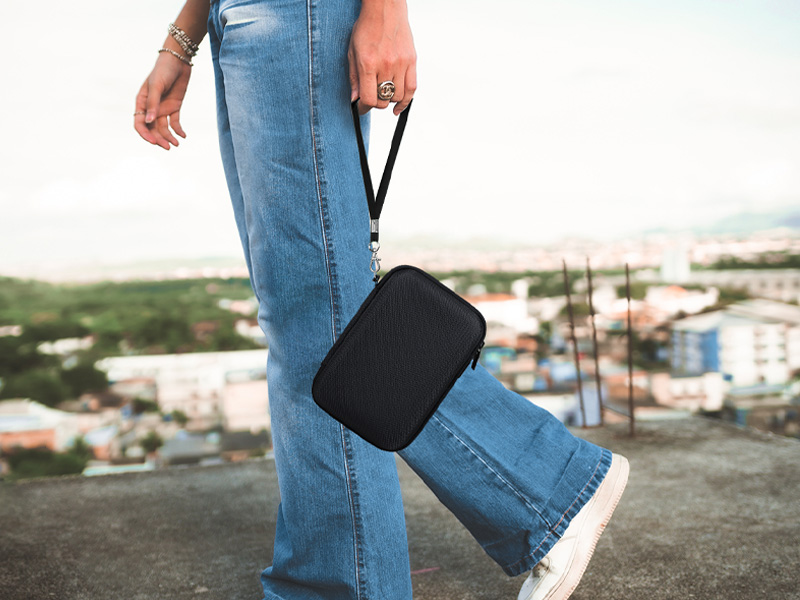 Amazon.com : BOVKE Carrying Case Compatible with Fujifilm X100VI / X100V Digital Camera, Extra ...