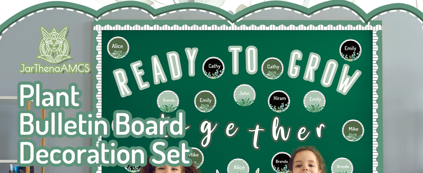 Amazon.com: JarThenaAMCS 96Pcs Potted Succulents Plant Bulletin Board ...