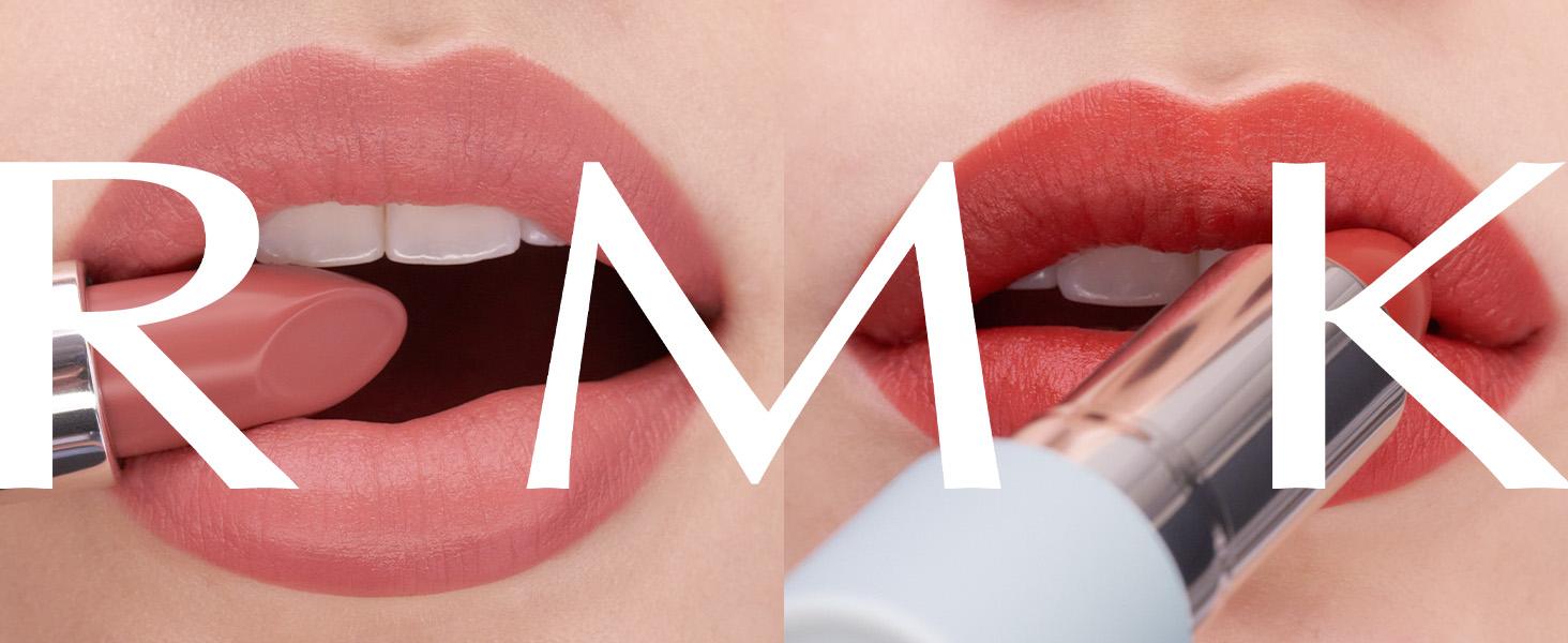 Amazon.co.jp: [ RMK 公式 ] RMK ザ マット リップカラー 02 デミュア ピンク The Matte Lipcolor (マットリップ 口紅) : ビューティー