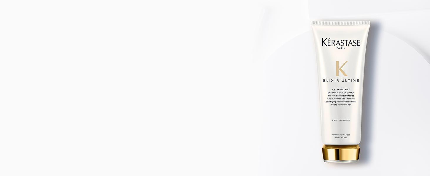 Kérastase Elixir Ultime, Oil-Infused Conditioner, For Fine to Normal ...