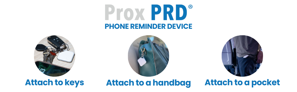 Amazon.com: Prox PRD - Phone Separation Alert Device | Stop Forgetting or Leaving Phone Behind ...