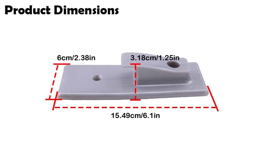 Amazon.com: ELSOON 416FFJV300 Hanger Wall Mount Compatible with Shark Rocket Stick Vacuum HV300 ...