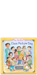 The Night Before Kindergarten: Wing, Natasha, Durrell, Julie ...