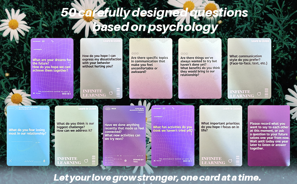 Amazon.com: Card Games,Couples Games for Adults,Birthday Gifts for Women,Anniversaries Gifts for ...