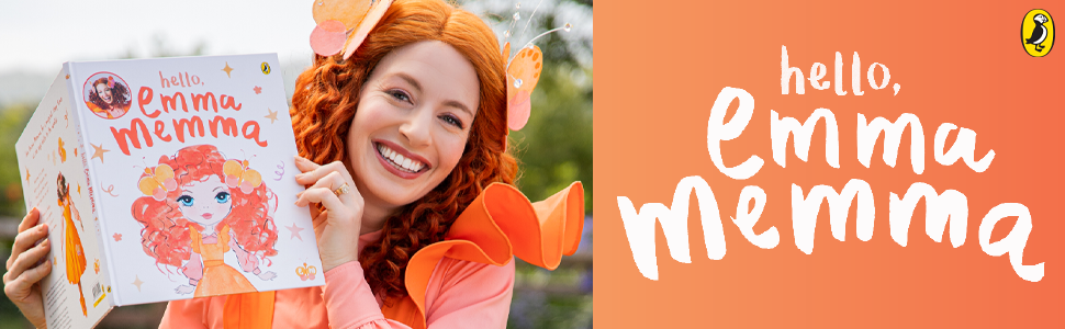 Hello, Emma Memma : Memma, Emma: Amazon.com.au: Books