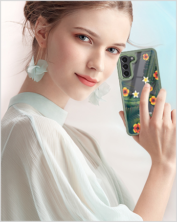 Amazon.com: CASBST for Samsung Galaxy A15 5G Case with 2X Screen Protector and A Camera Lens ...