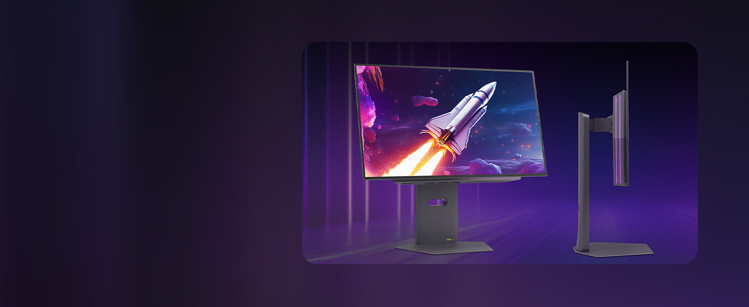 Amazon.com: LG 27GX790A-B 27-inch Ultragear OLED Gaming Monitor QHD 1440p 480Hz, 0.03ms ...