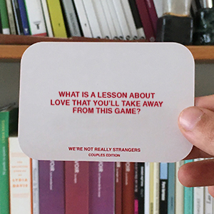 Amazon.com: WE'RE NOT REALLY STRANGERS Couples Edition by We’re Not Really Strangers - Couples ...