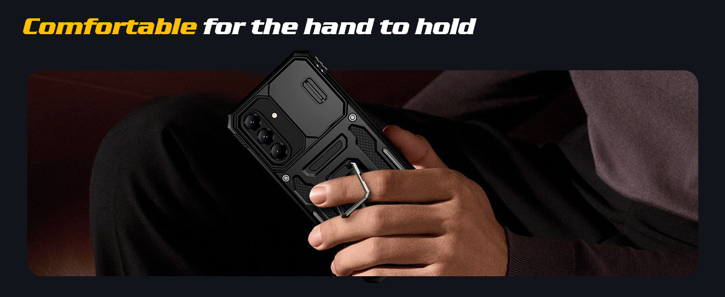 Doeshine für Samsung Galaxy A56/A36 Hülle mit 2 Stück Displayschutzfolie & Kameraschutz, 360 ...