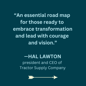 Leaders Leap: Transforming Your Company at the Speed of Disruption: Dennis, Steve: 9781637560297 ...