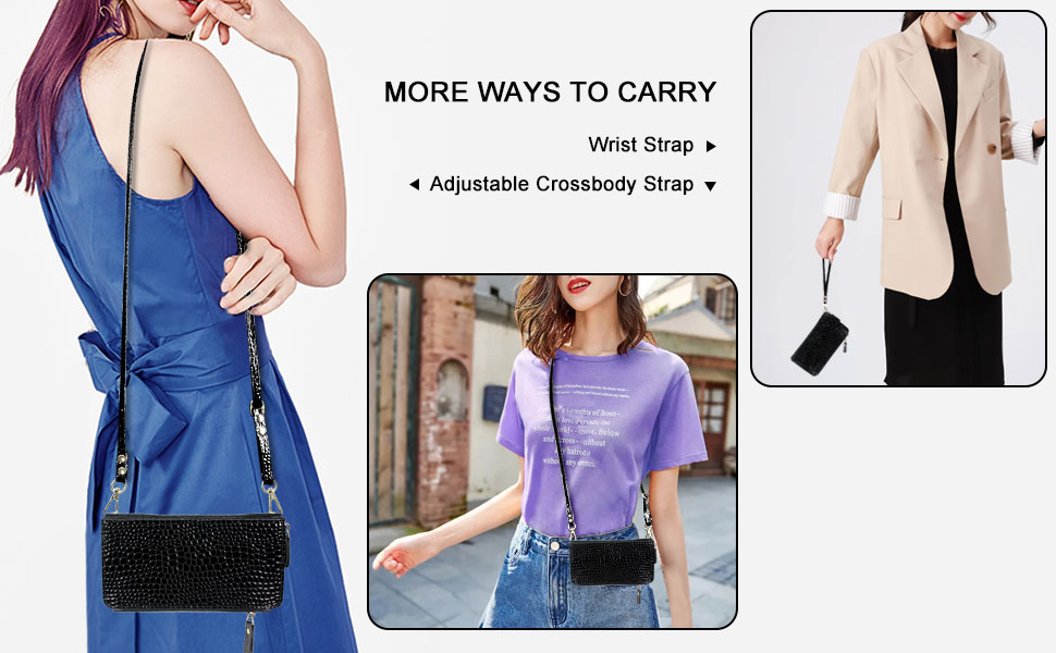 Amazon.com: Harryshell Compatible with Samsung Galaxy A25 5G Case Wallet Detachable Phone Cover ...