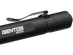 Amazon | GENTOS(ジェントス) LED 懐中電灯 【明るさ18ルーメン/実用点灯8時間/5年保証】 単4形電池2本使用 Gシリーズ GF-004DG ANSI規格準拠 ...