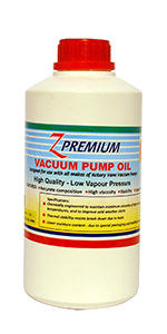 ZPremium Industrial Lubricating Oil ISO VG 220 – For Industrial Gearboxes, Hydraulic Systems ...